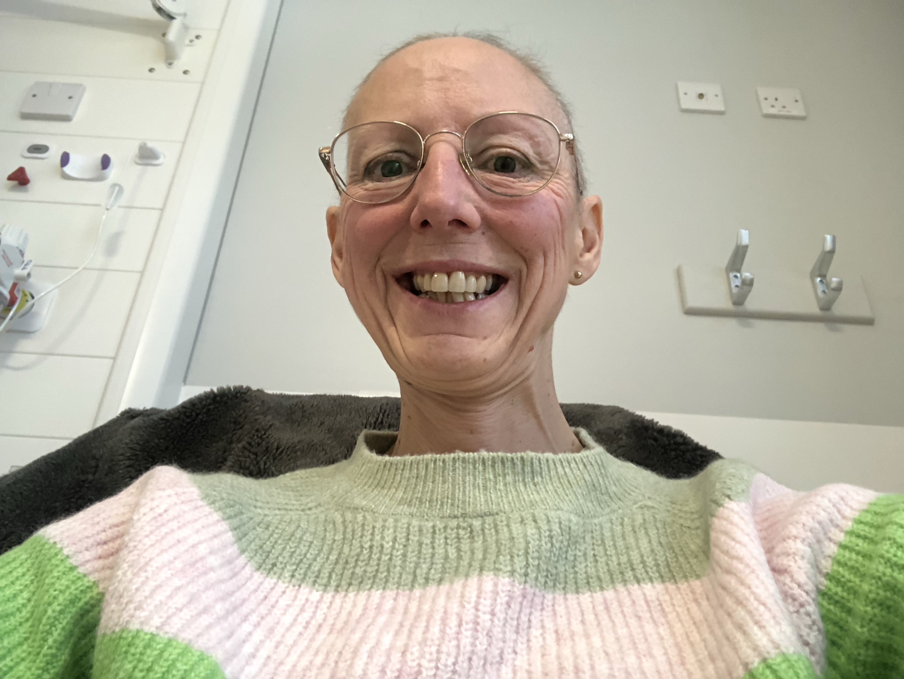 Chemo #4 – run bike swim beat cancer